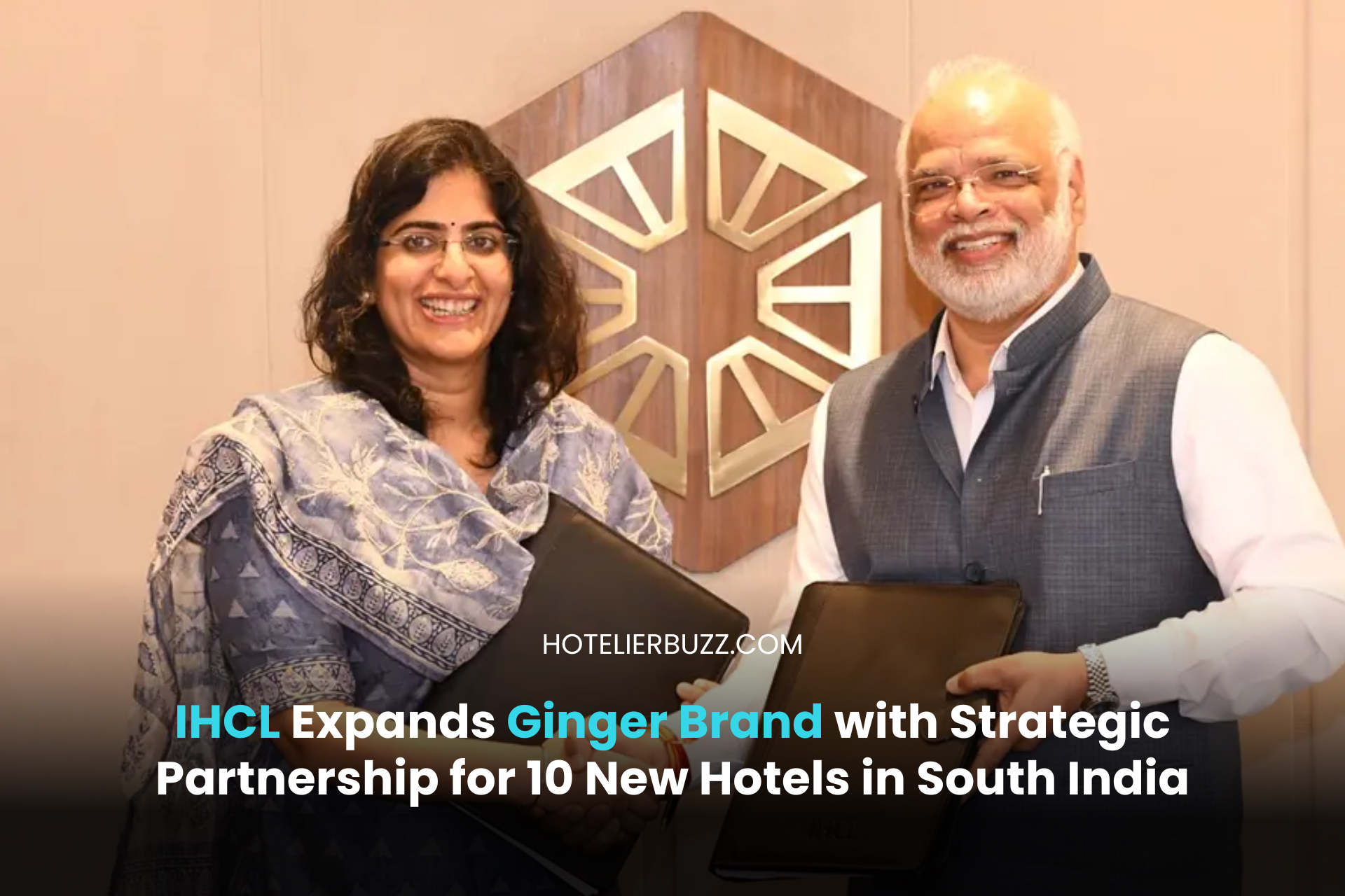 IHCL Expands Ginger Brand with Strategic Partnership for 10 New Hotels ...