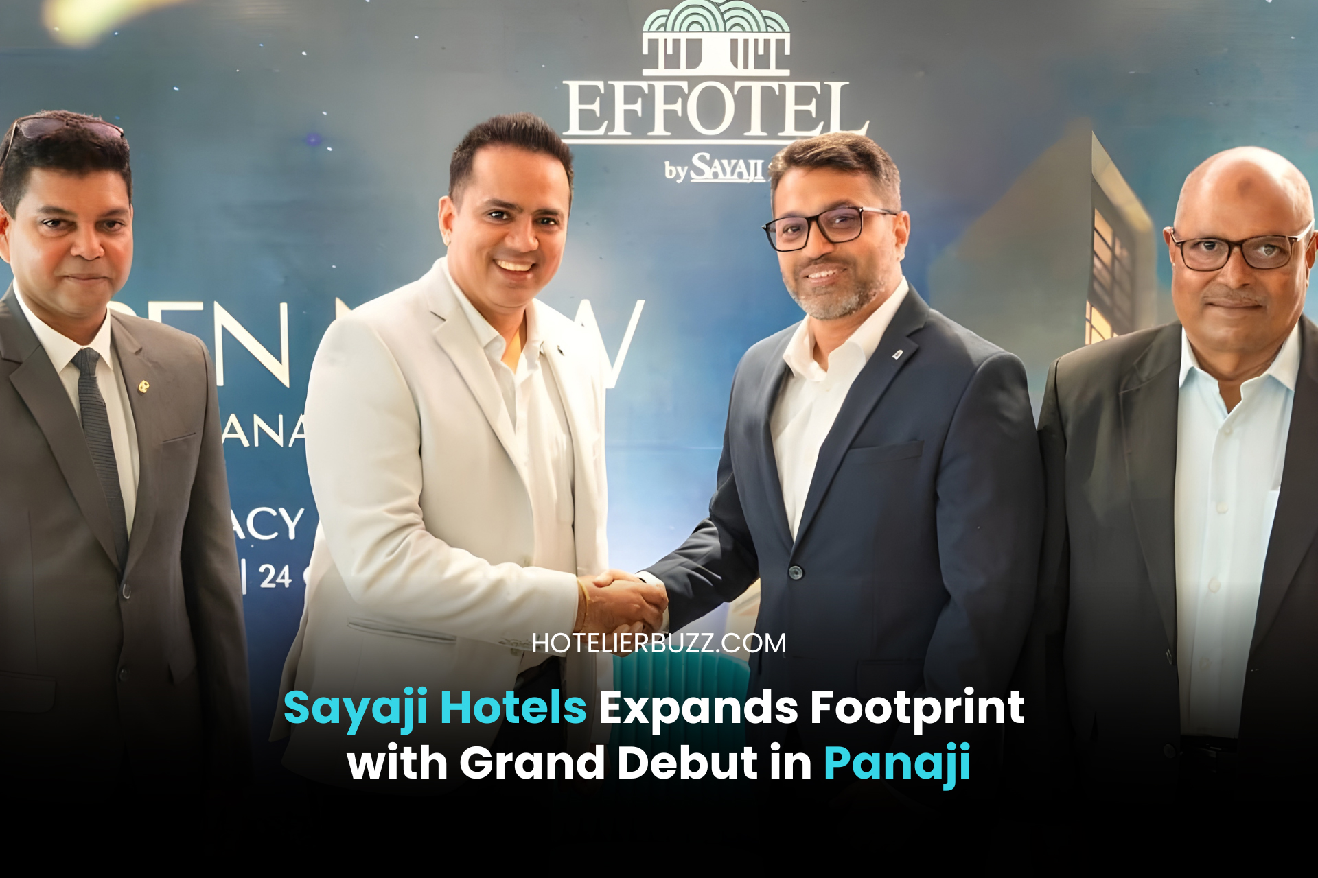 Sayaji Hotels Expands Footprint with Grand Debut in Panaji
