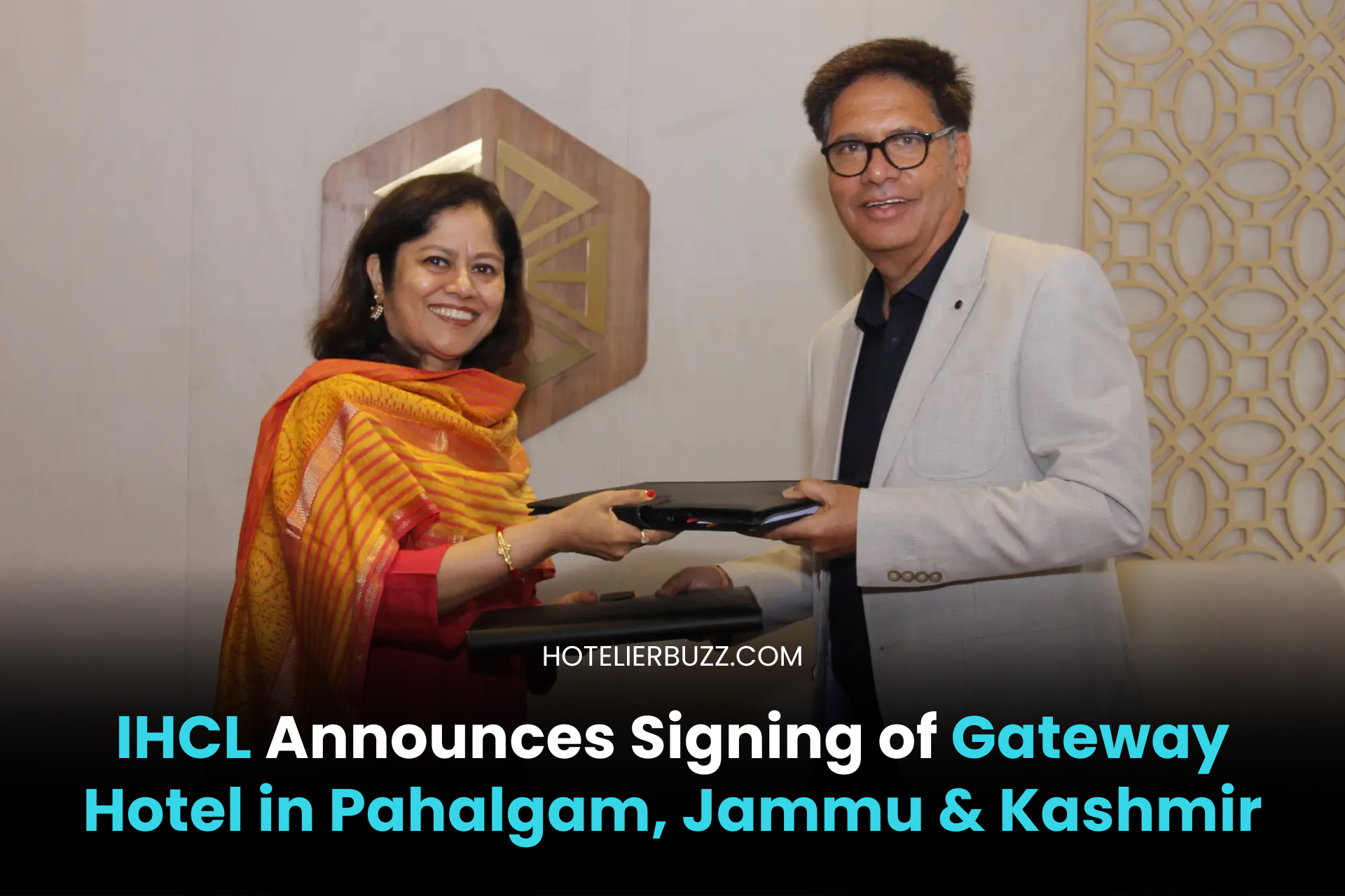 IHCL Announces Signing of Gateway Hotel in Pahalgam, Jammu & Kashmir