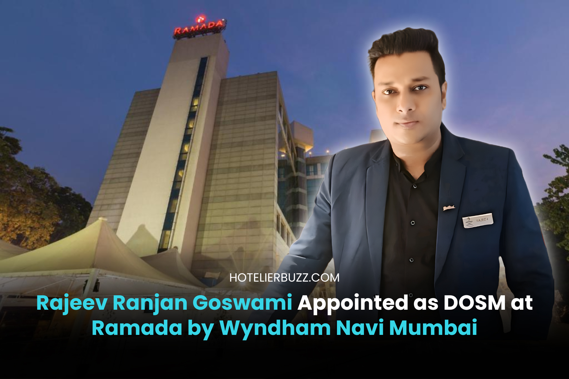 Rajeev Ranjan Goswami Appointed as Director of Sales & Marketing at ...