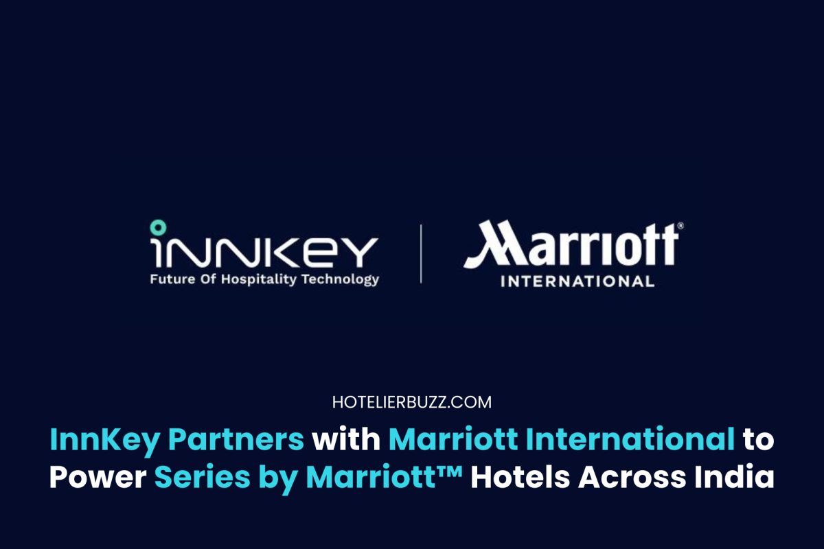 InnKey Partners with Marriott International to Power Series by Marriott ...