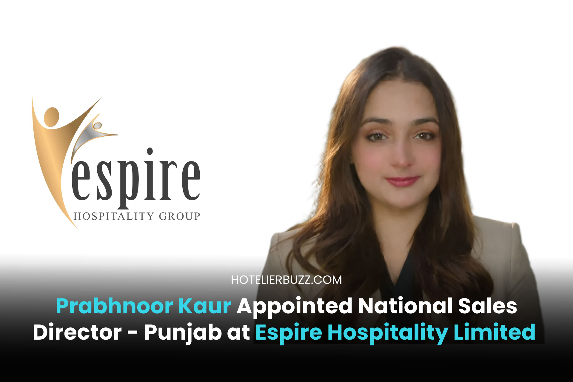 Prabhnoor Kaur Appointed National Sales Director - Punjab at Espire ...