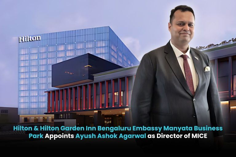 Hilton & Hilton Garden Inn Bengaluru Embassy Manyata Business Park ...