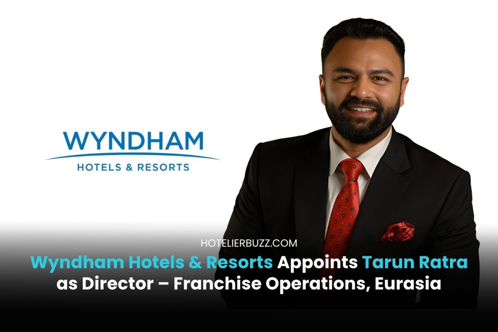 Wyndham Hotels & Resorts Appoints Tarun Ratra as Director – Franchise ...