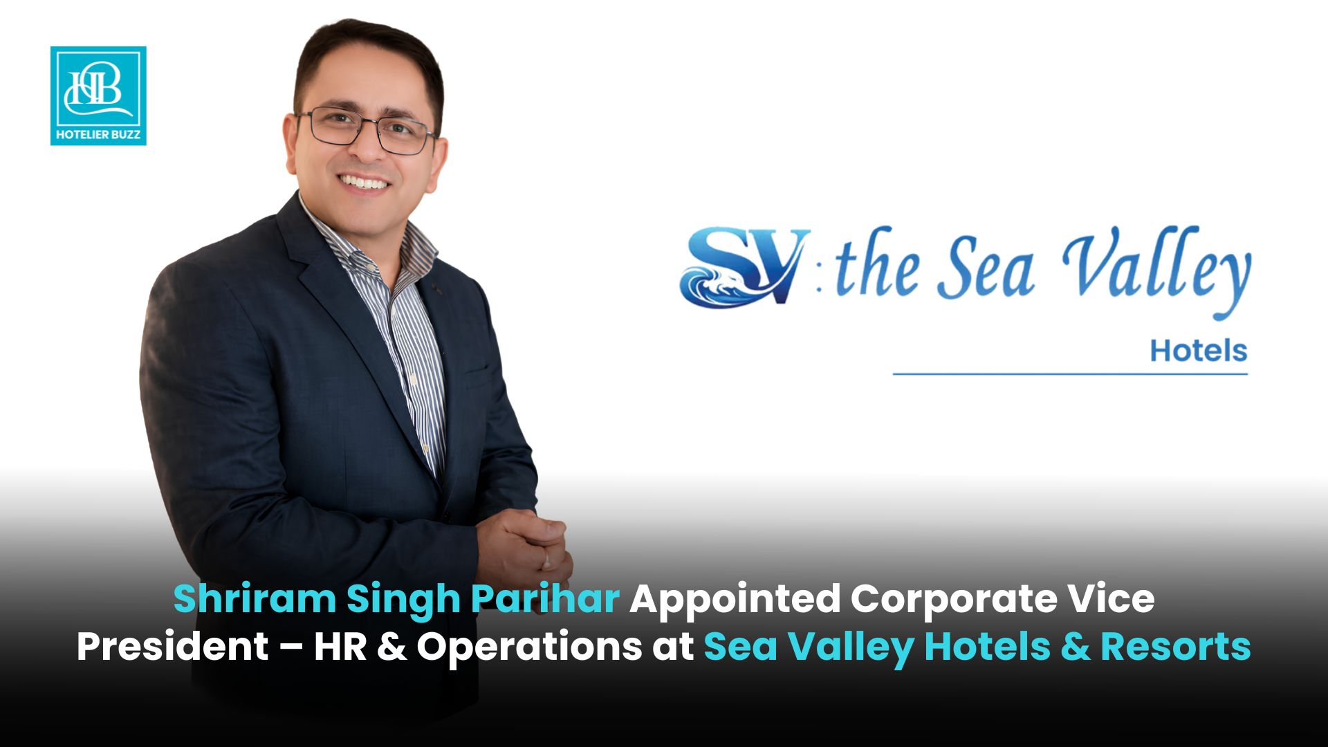 Shriram Singh Parihar Appointed Corporate Vice President – HR ...