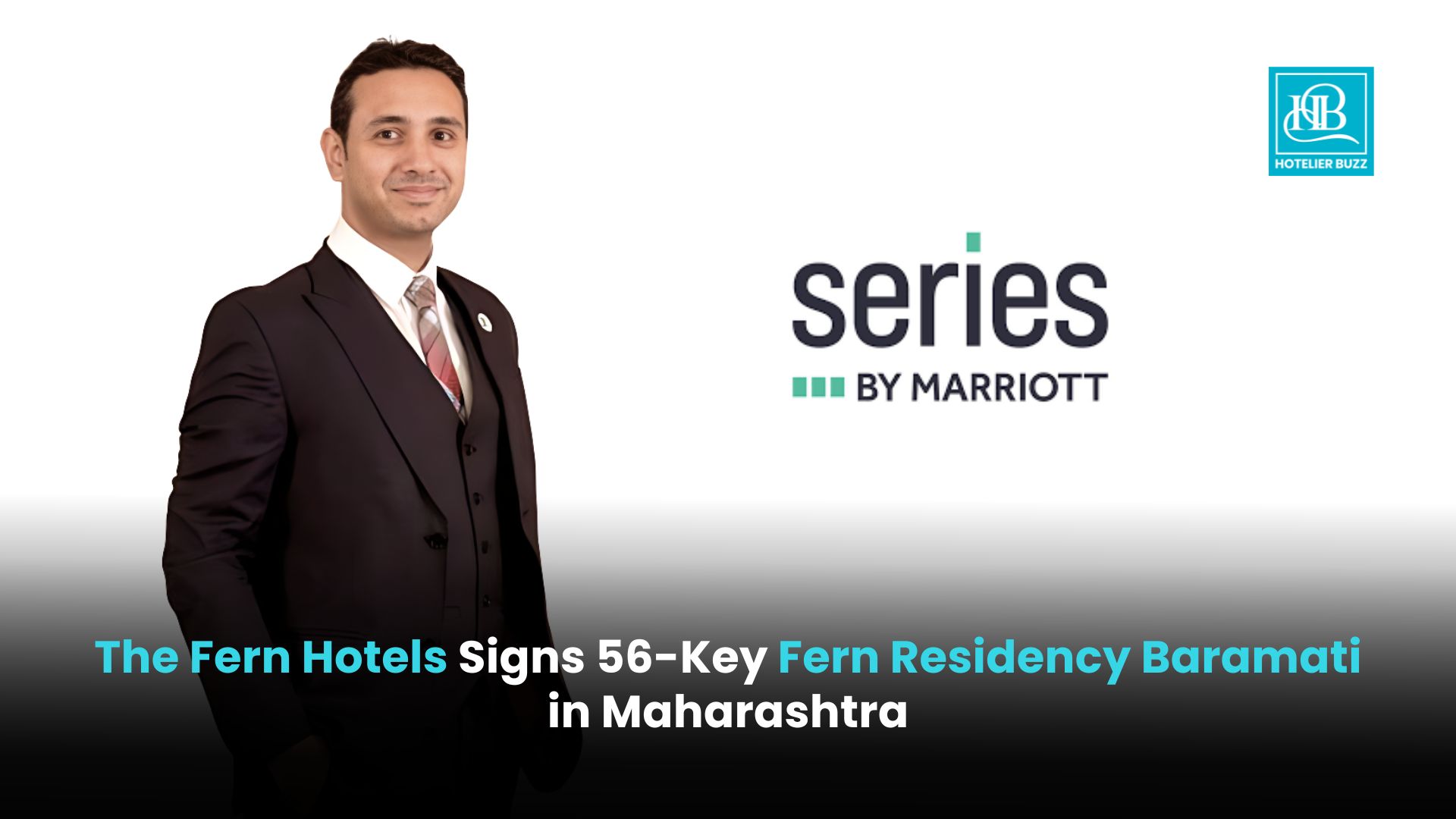 The Fern Hotels Signs 56-Key Fern Residency Baramati in Maharashtra
